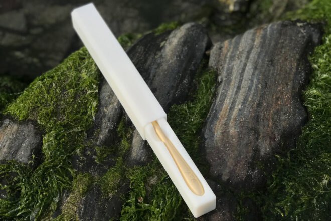 Tooth: the eco-friendly toothbrush made from recycled and biodegradable ...