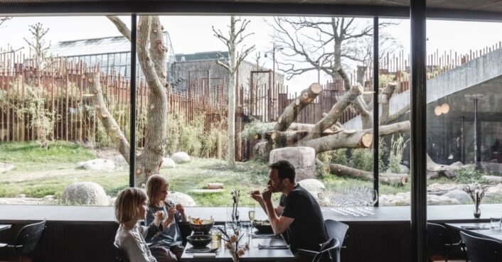 Panda House by Bjarke Ingels Group « Inhabitat – Green Design ...