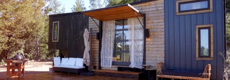 This X Life Tiny Home | Inhabitat - Green Design, Innovation ...