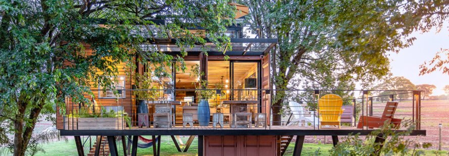 The Hanging House « Inhabitat – Green Design, Innovation, Architecture ...