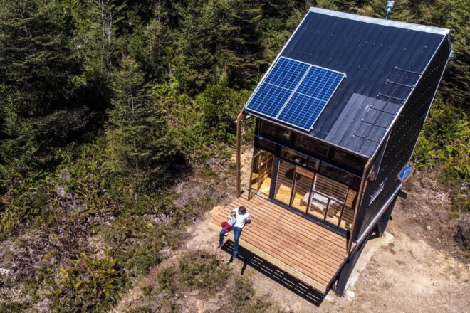 Check out these amazing sustainable cabins by ZeroCabin
