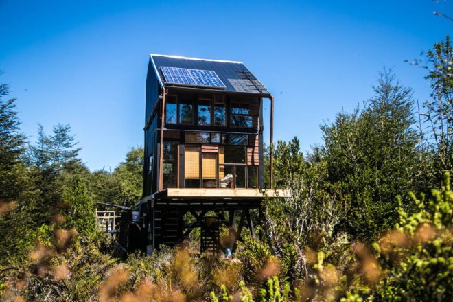 Check out these amazing sustainable cabins by ZeroCabin