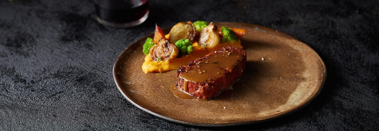 How one company is planning to Redefine Meat
