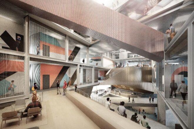 University of Toronto Scarborough learning hub to welcome nature indoors