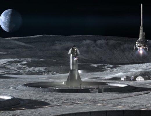 BIG unveils sustainable, 3D-printed lunar igloos for Moon exploration