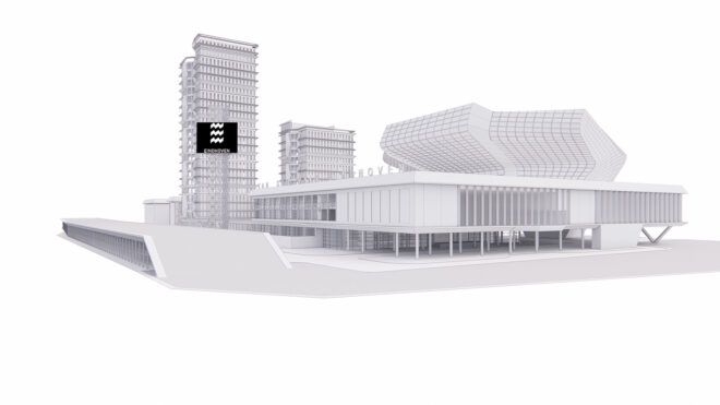 Congress and Conference Centre winning design aims to improve the community
