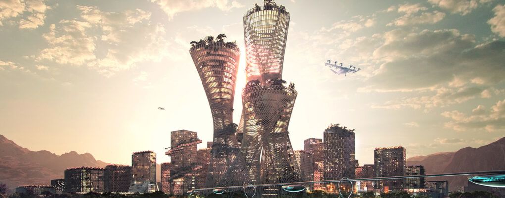 City of Telosa enlists Bjarke Ingels Group for urban utopia