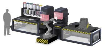 Trashpresso is the first mobile plastic upcycling platform