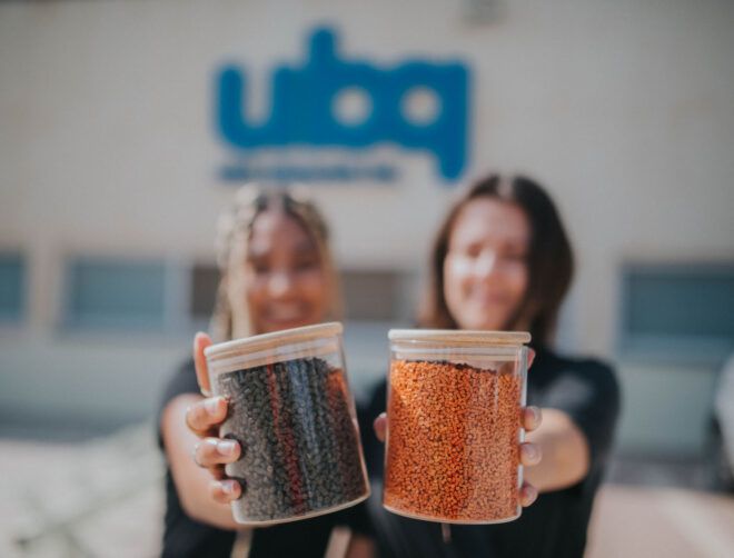 UBQ Material converts house waste into bio-based products
