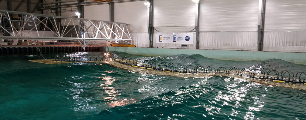 Turning motion in the ocean into incredible wave energy
