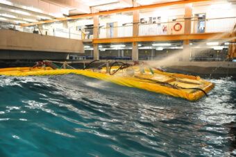 Turning motion in the ocean into incredible wave energy