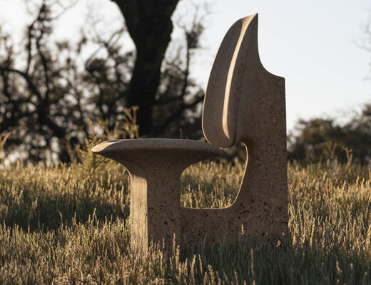 Beautiful burnt cork furniture upholds ecosystem resiliency